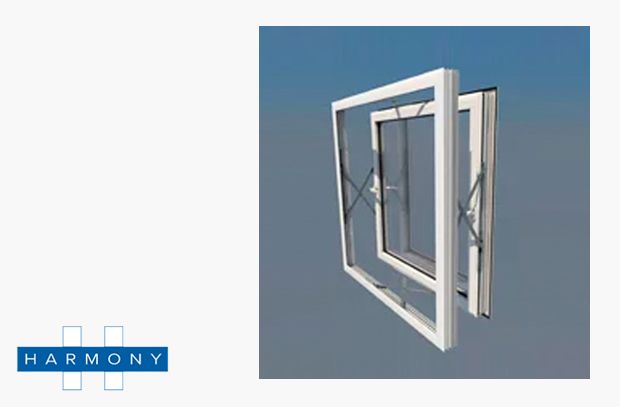 Harmony Profiles Ltd. - Harmony Profiles - Architectural Aluminium Products