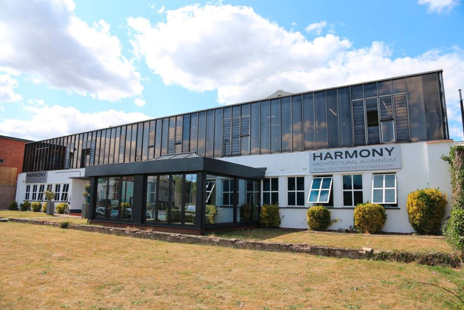 Harmony Profiles Ltd. - About Harmony Profiles - Architectural ...